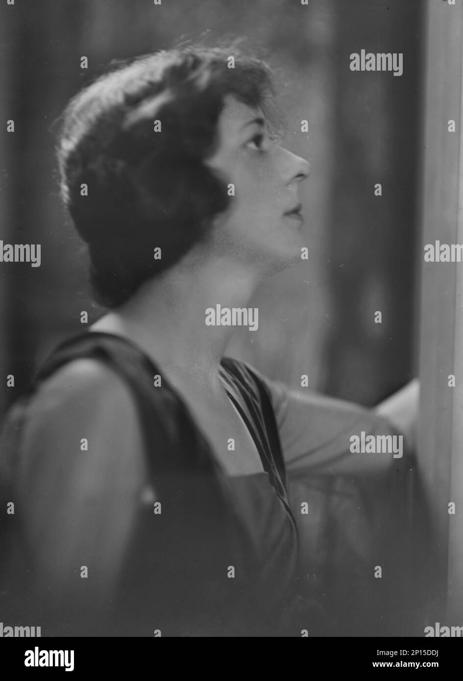 Miss Boyd, portrait photograph, 1918 Nov. 16 Stock Photo - Alamy