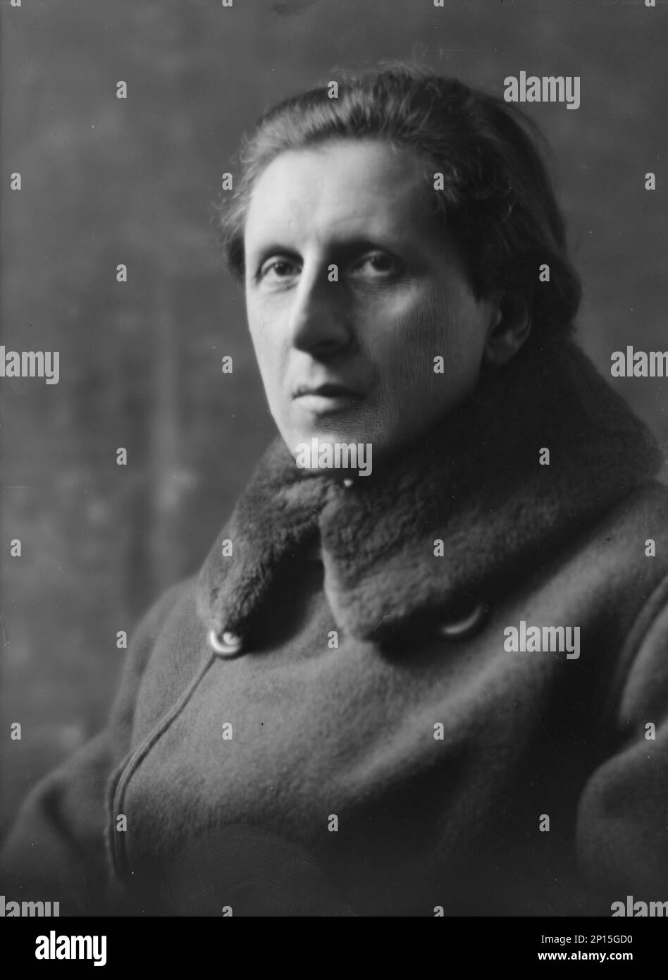 Dr. Coomarasumay, portrait photograph, 1918 Mar. 5. Ceylonese ...