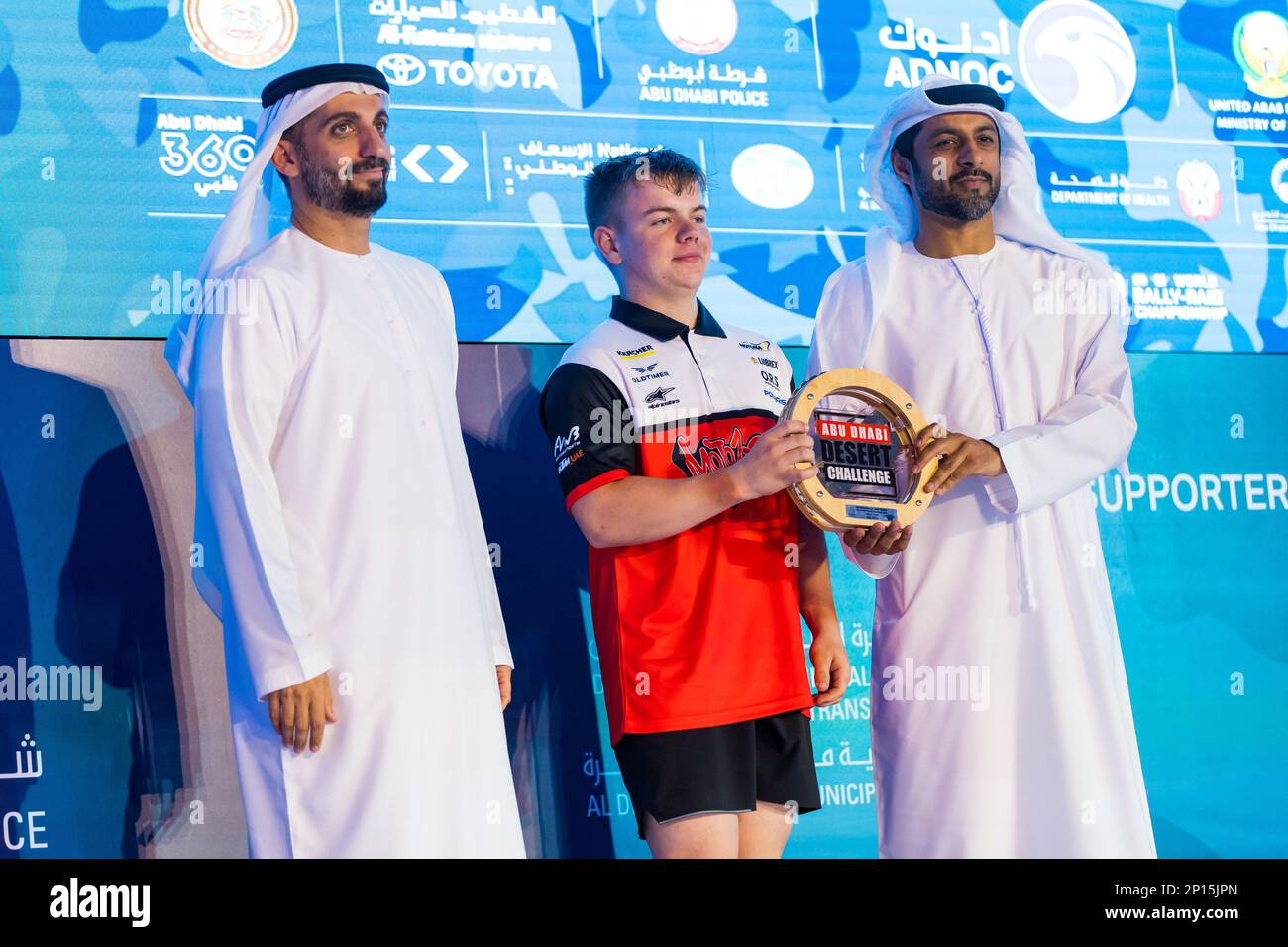 McINNES Alex (gbr), Motozone Racing, Husqvarna 450 FE, portrait during ...