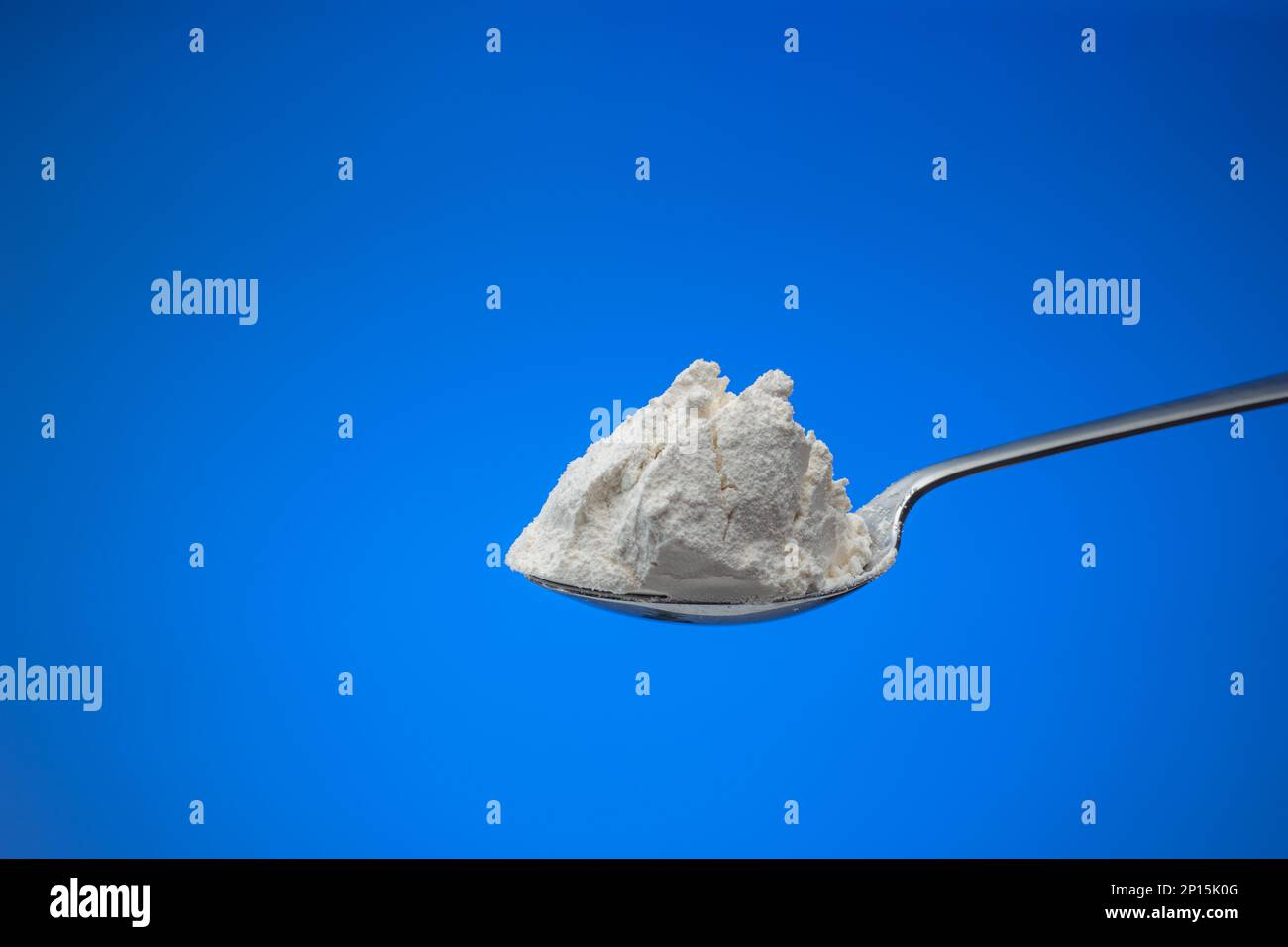 Farina silver blue hi-res stock photography and images - Alamy