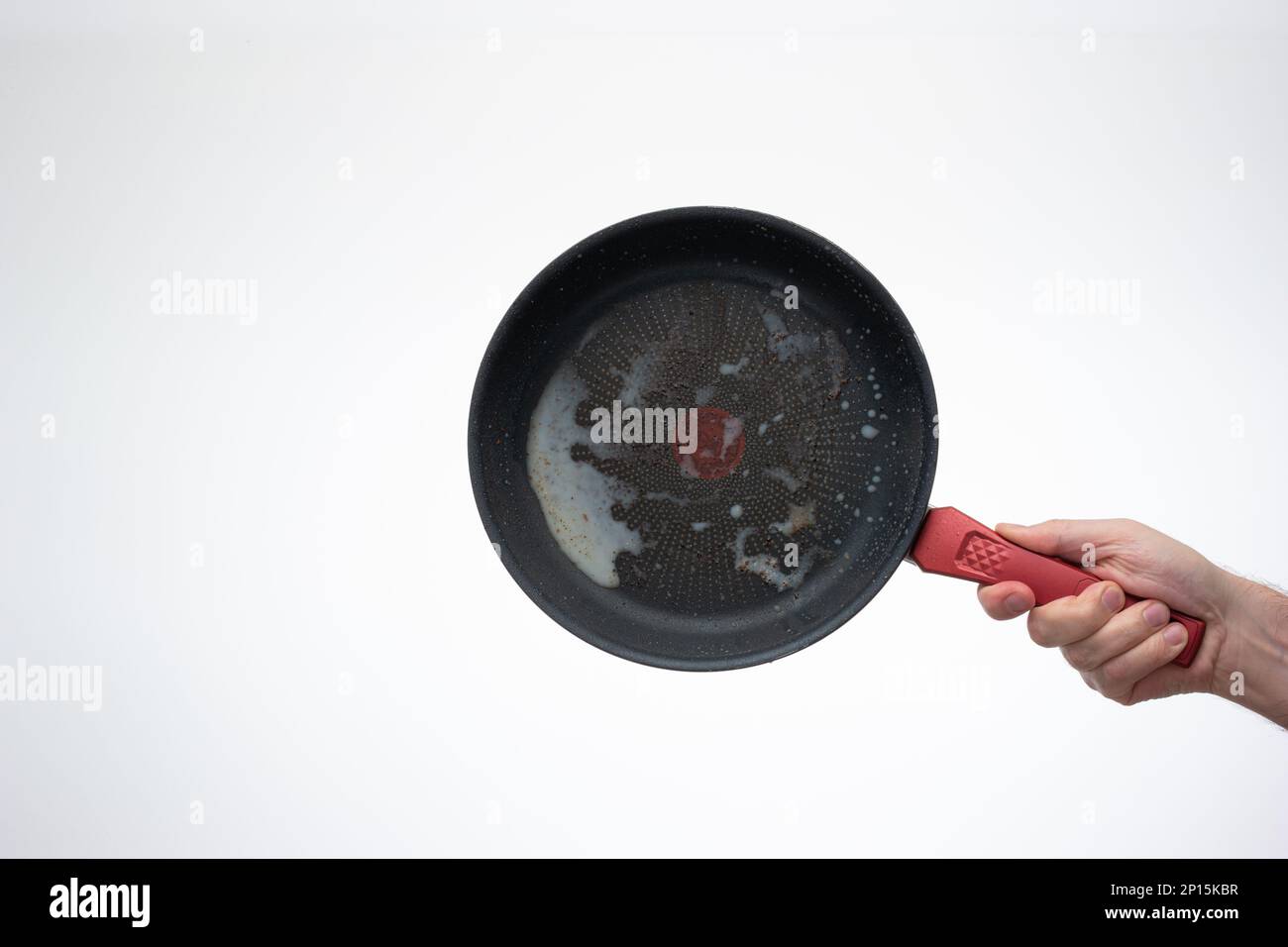 Burnt oil stain hi-res stock photography and images - Alamy