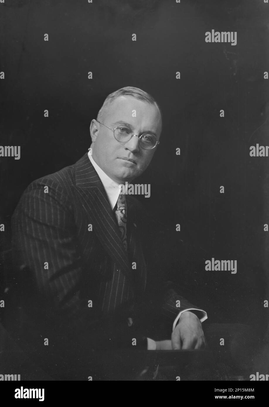 Mr. Drake, portrait photograph, 1919 Feb. 10 Stock Photo - Alamy