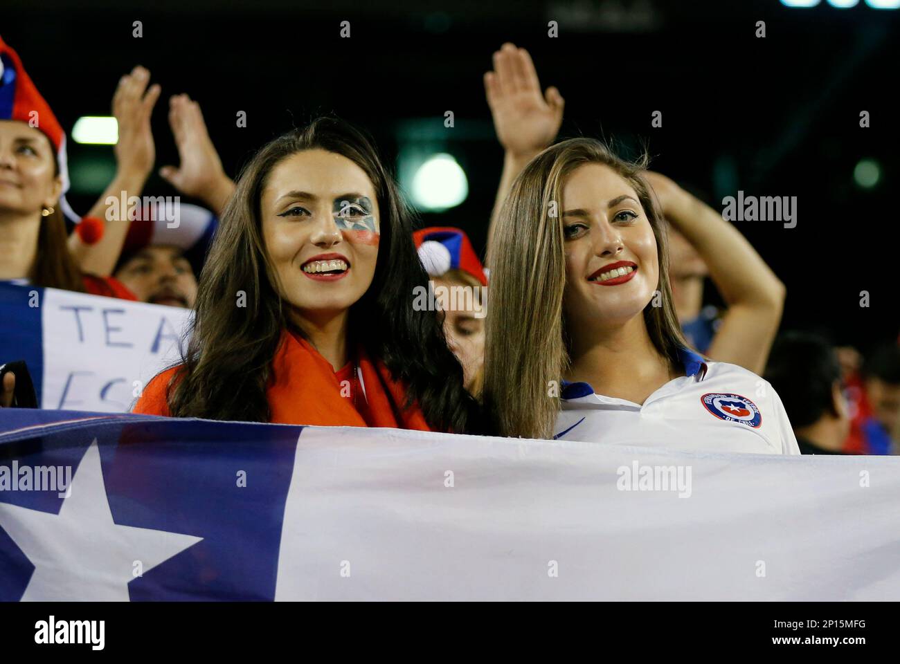 2016 copa america centenario final hi-res stock photography and images ...