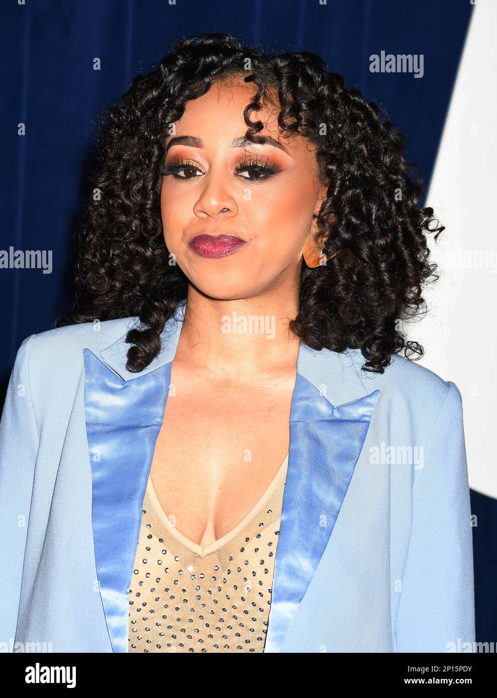 HOLLYWOOD, CALIFORNIA - MARCH 02: Maya Jenkins attends the Los Angeles ...