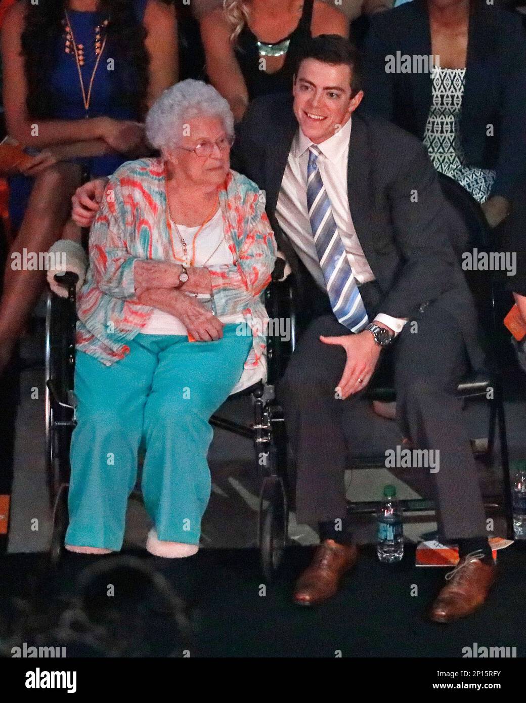 Tyler Summitt, son of former Tennessee women's basketball coach Pat ...