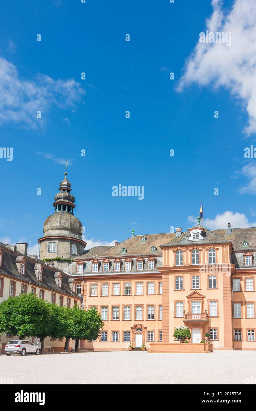 Schloss berleburg hi-res stock photography and images - Alamy
