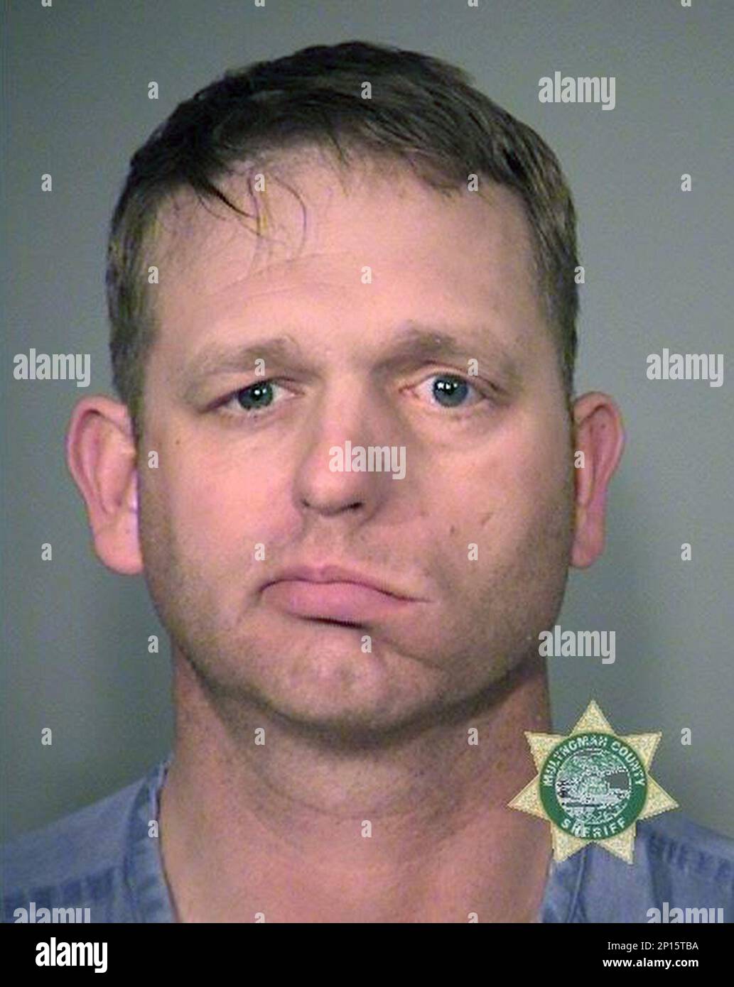 FILE- This Jan. 27, 2016, photo provided by the Multnomah County ...