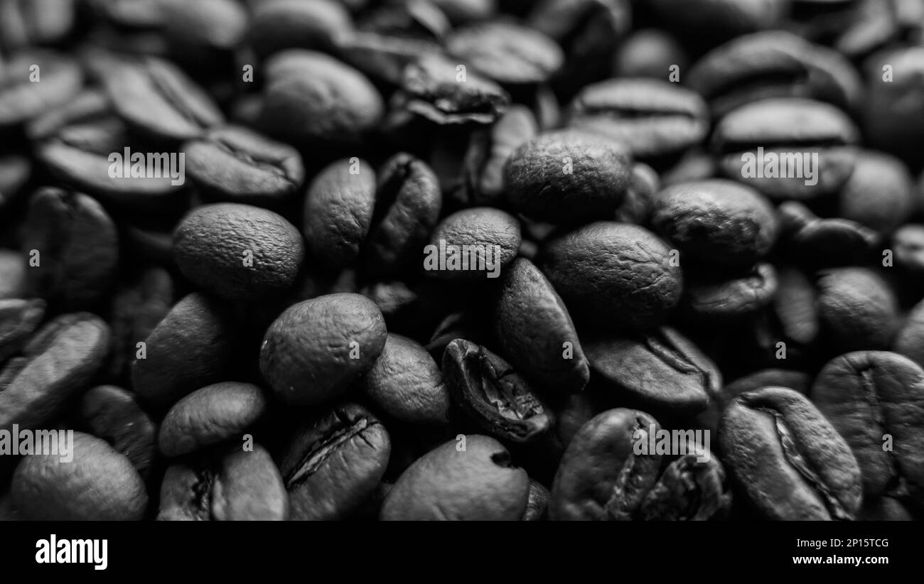 Marketing coffee Black and White Stock Photos & Images - Alamy