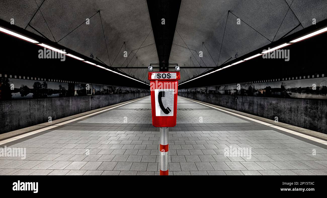 Stuttgart killesberg rail hi-res stock photography and images - Alamy