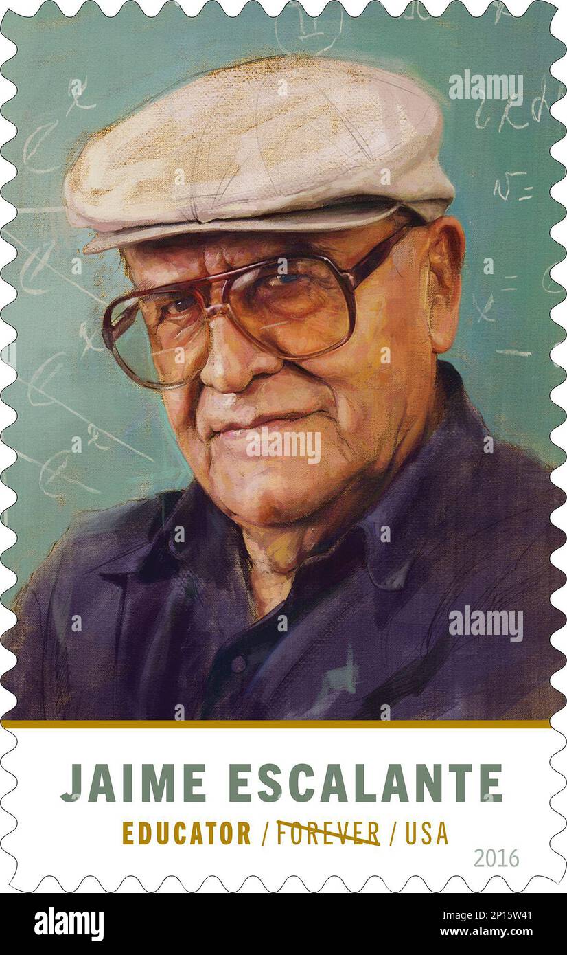 This image provided by the U.S.Postal Service show the forever stamp ...