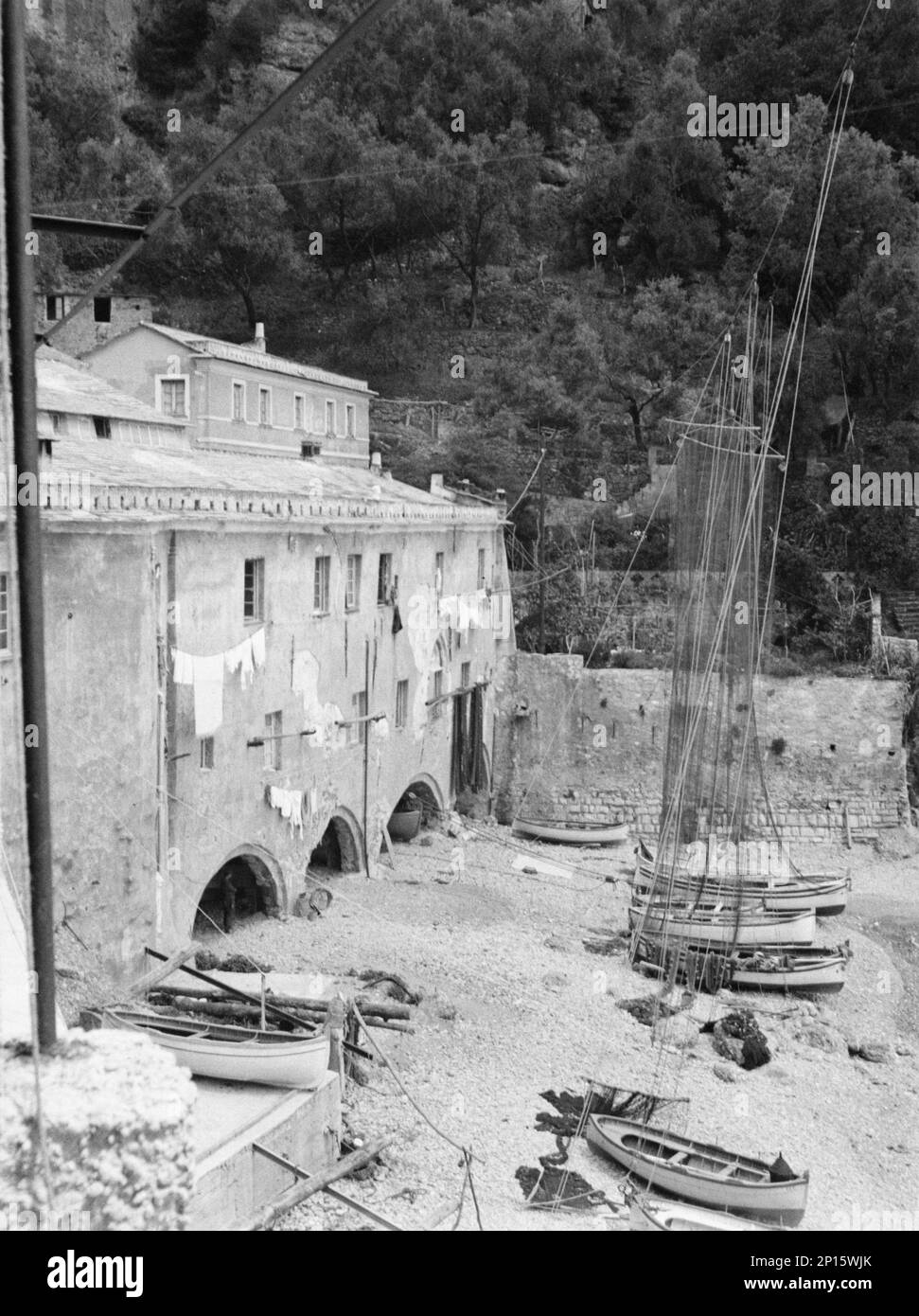 European travel views, between 1904 and 1938 Stock Photo - Alamy