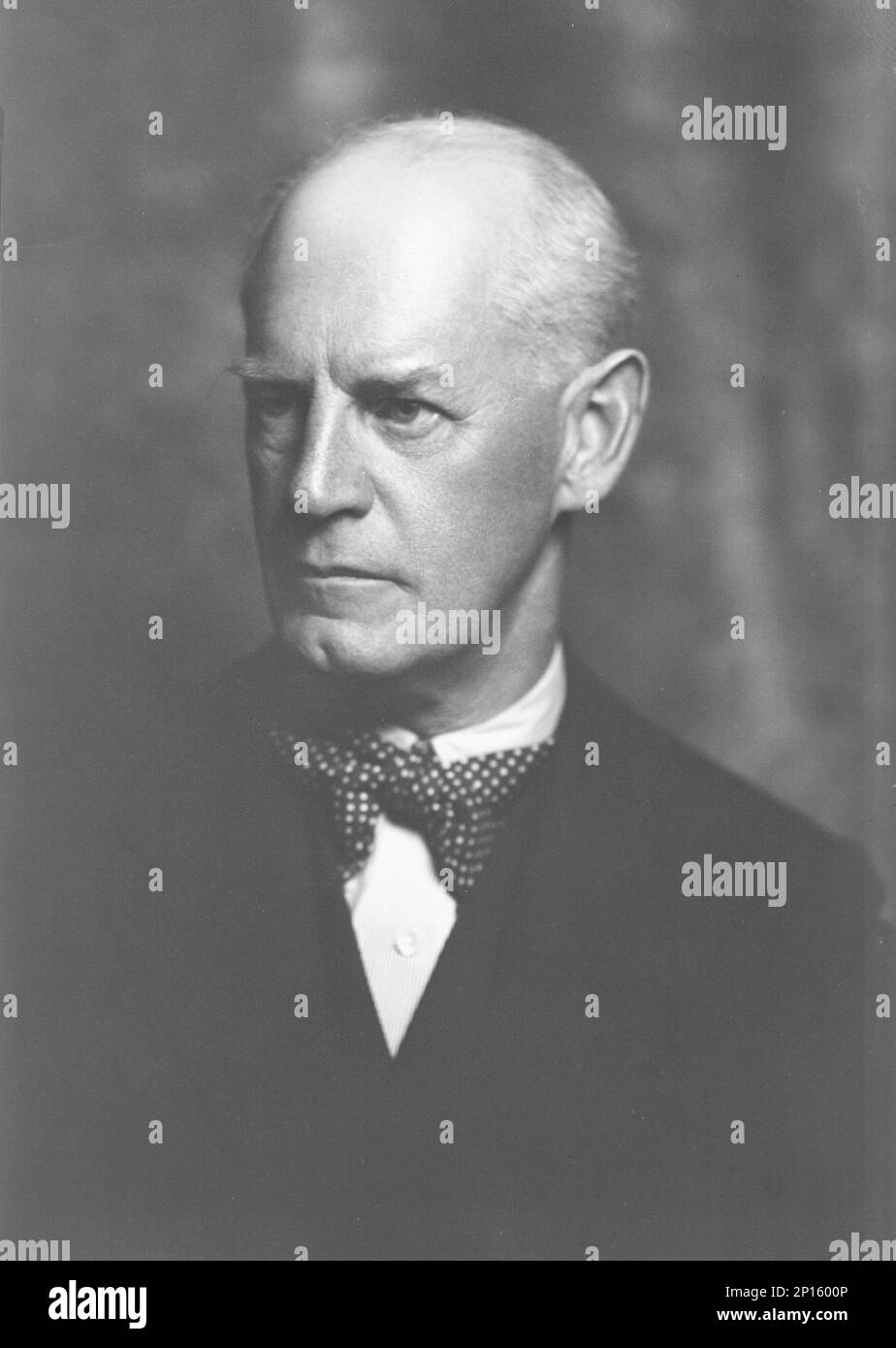 John galsworthy hampstead hi-res stock photography and images - Alamy