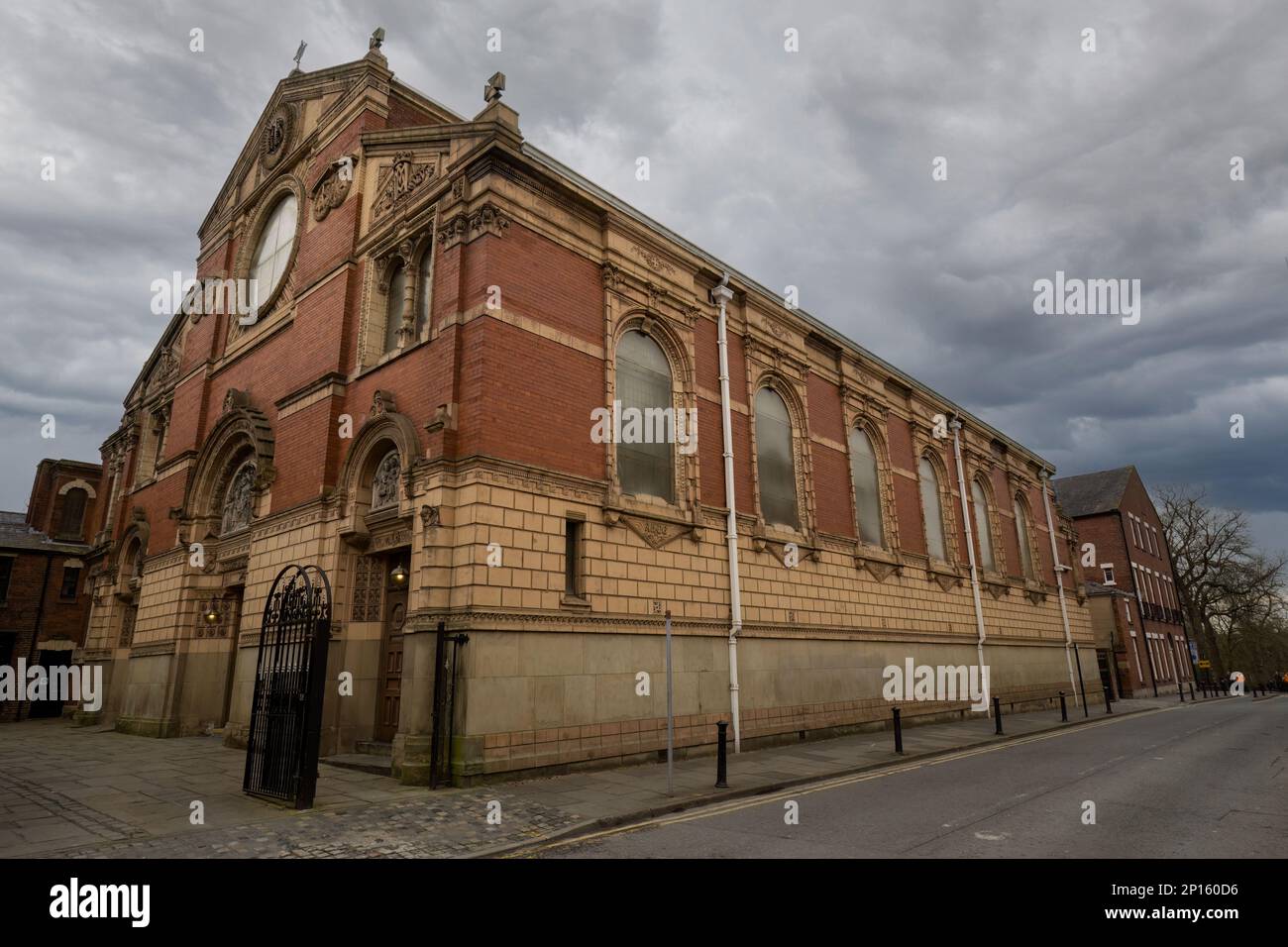 Preston temple hi-res stock photography and images - Alamy