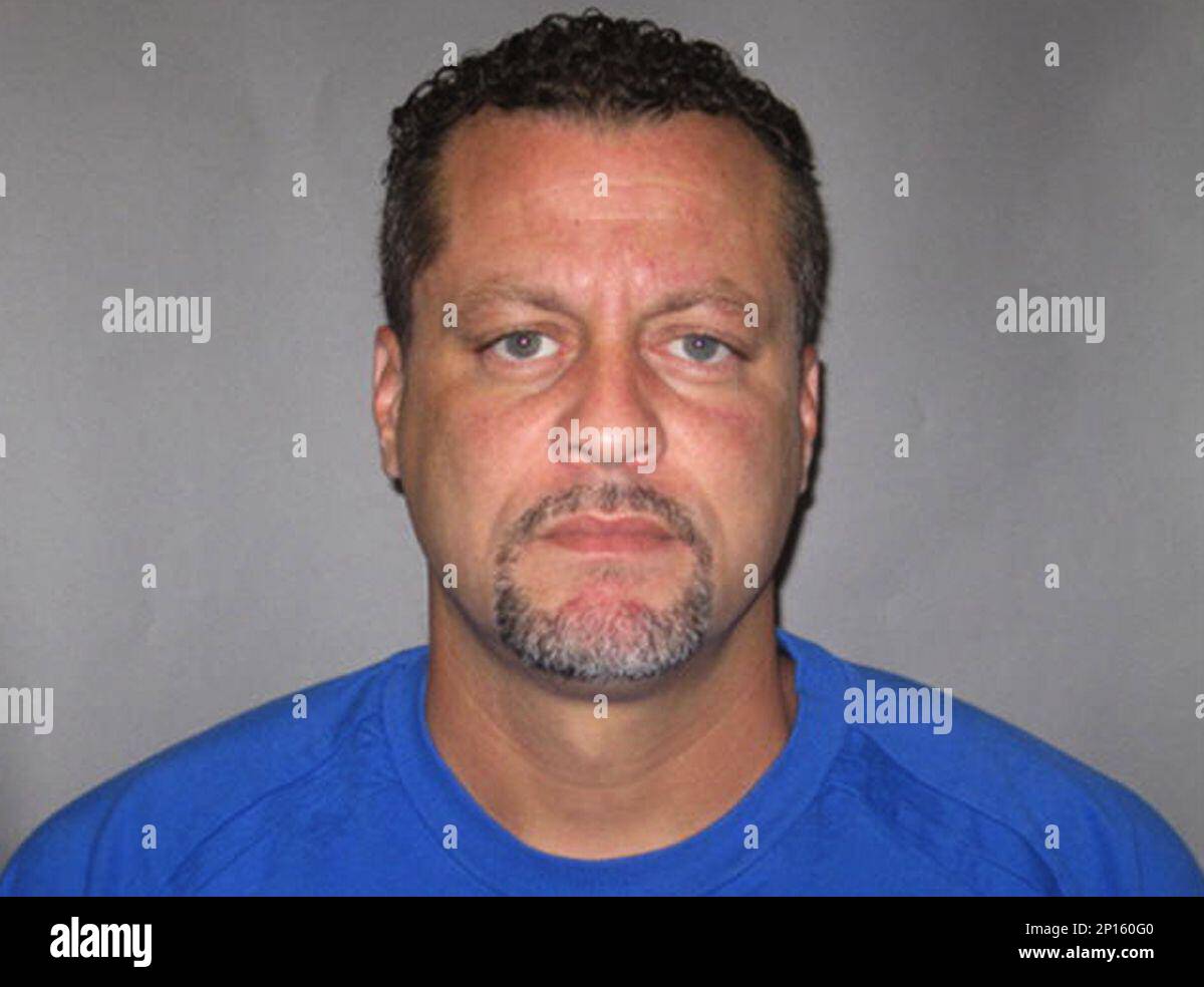 This undated photo provided by the Michigan Department of Corrections ...