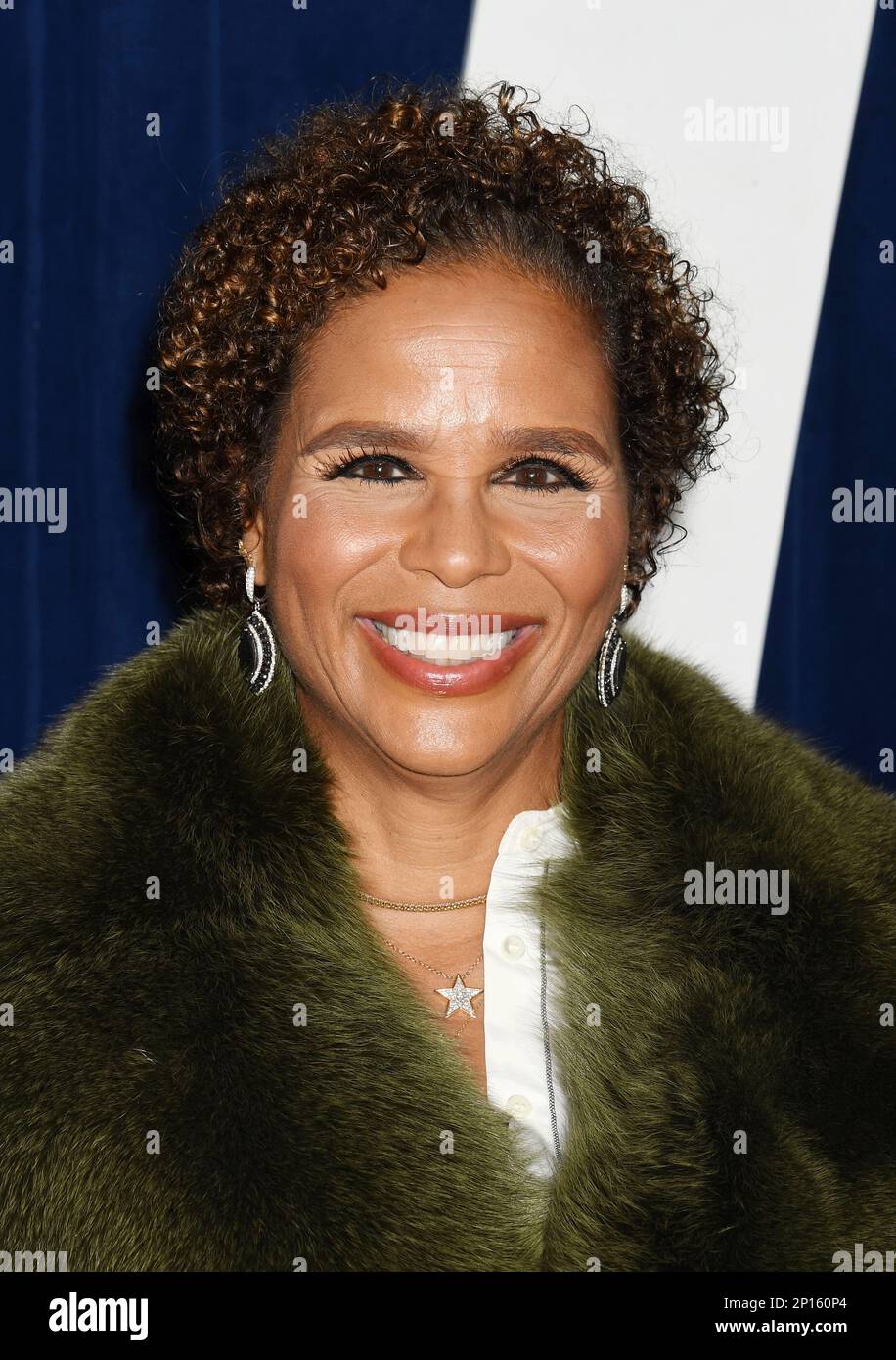 HOLLYWOOD, CALIFORNIA - MARCH 02: Yvette Lee Bowser attends the Los ...