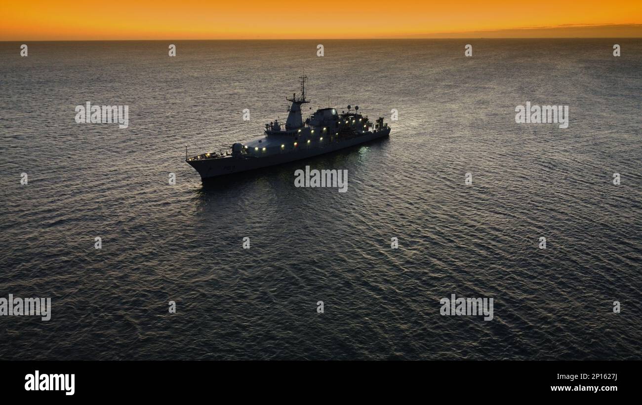 Naval vessel photography hi-res stock photography and images - Alamy