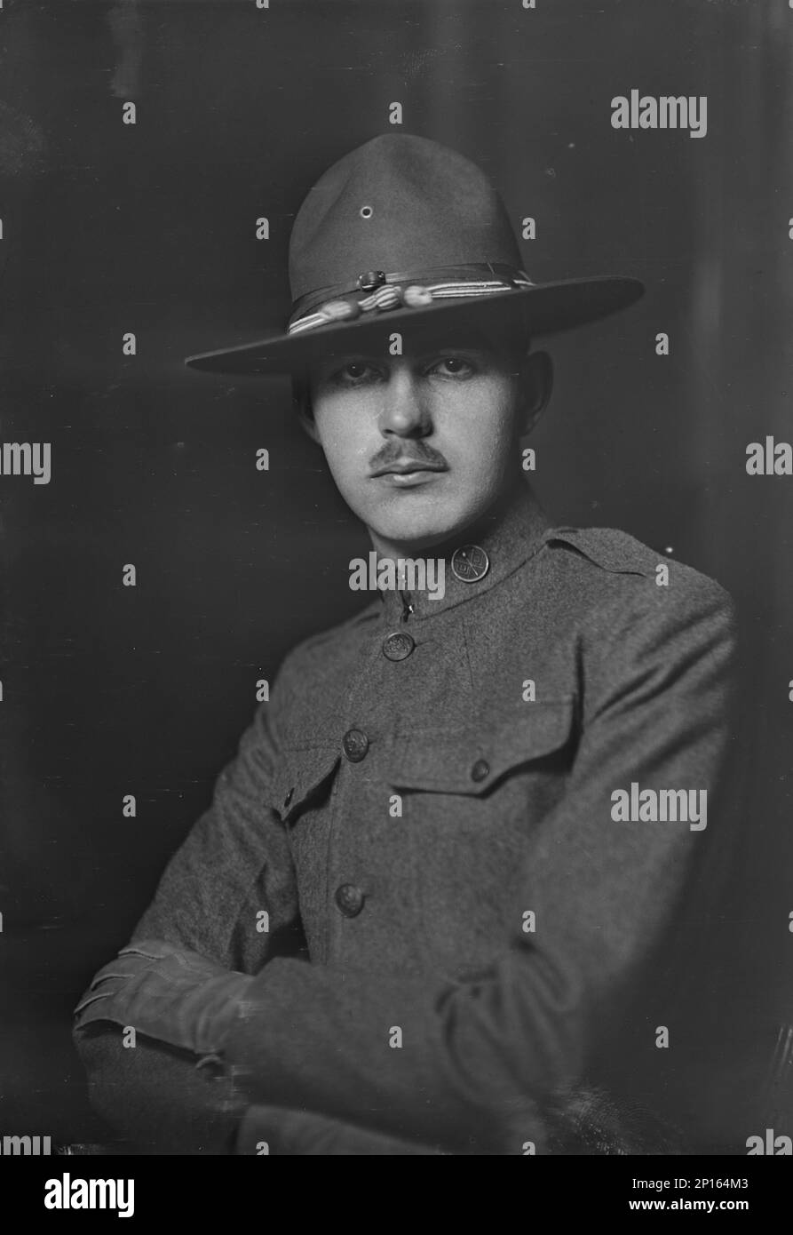Wwi photograph collection Black and White Stock Photos & Images - Alamy