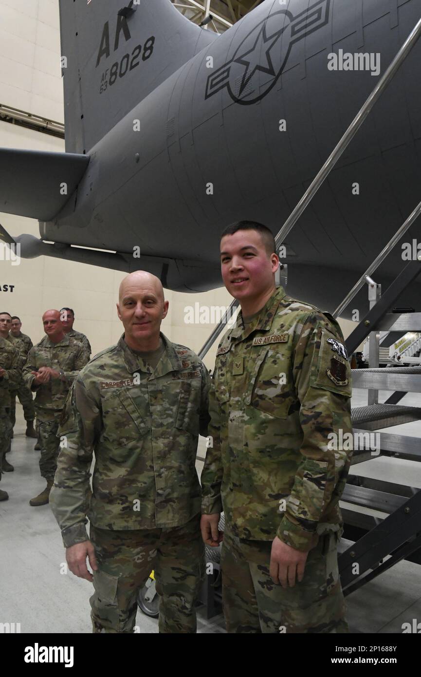 Brig. Gen. Donald K. Carpenter, Director of National Guard Bureau ...