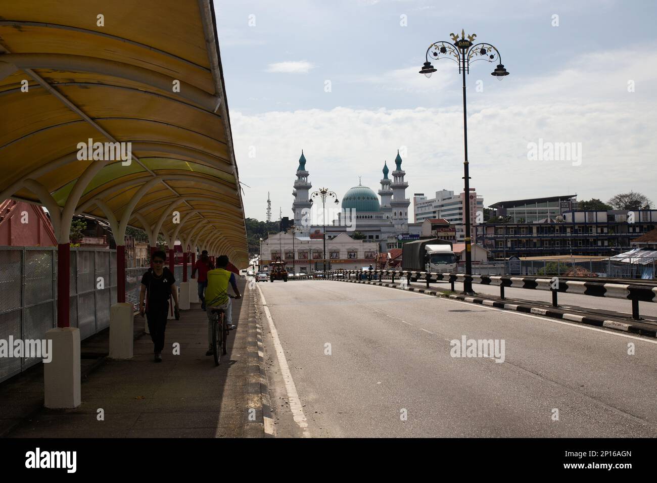 Streets of Klang, Malaysia Stock Photo - Alamy