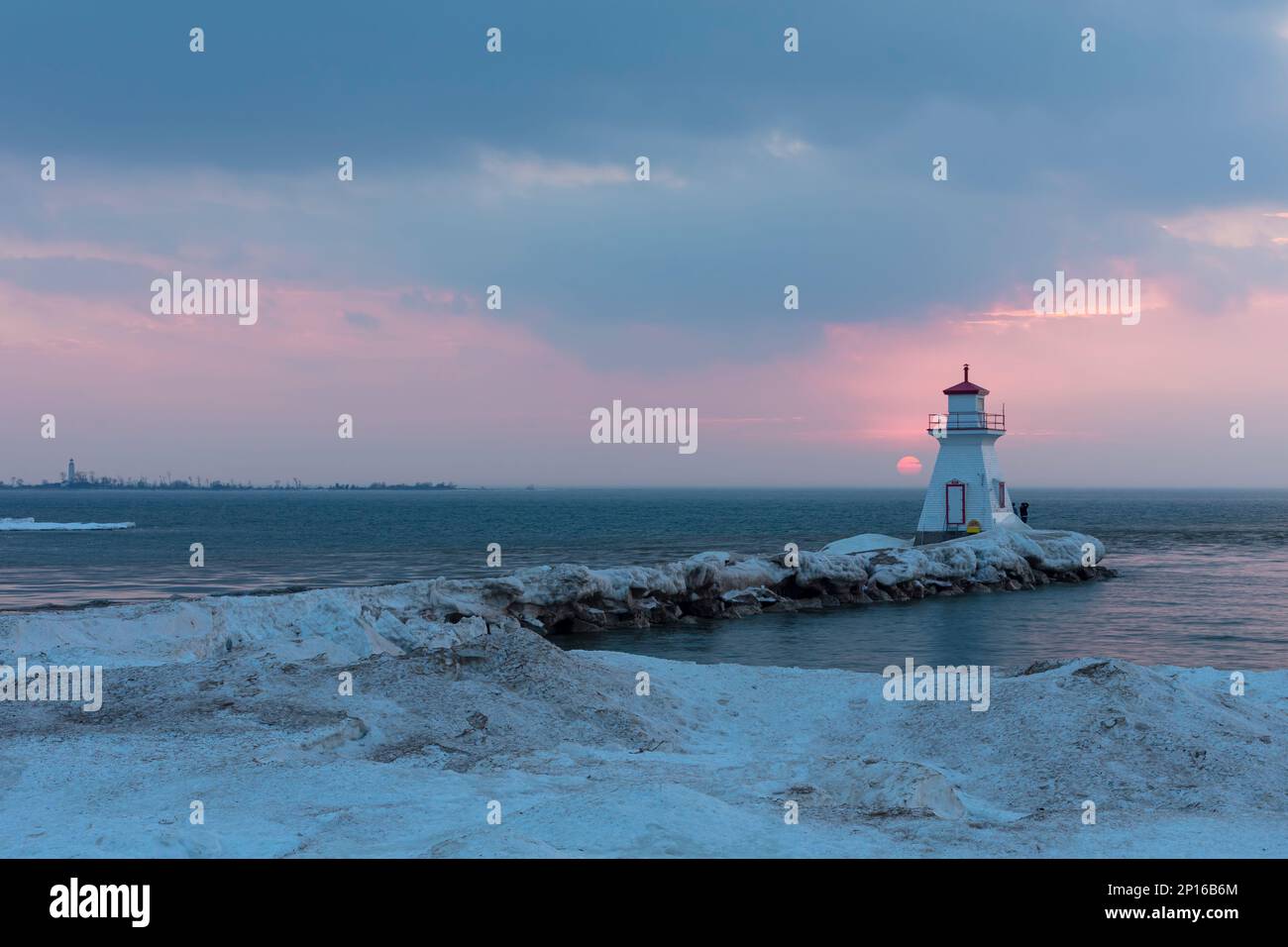 Southampton front range light hi-res stock photography and images - Alamy