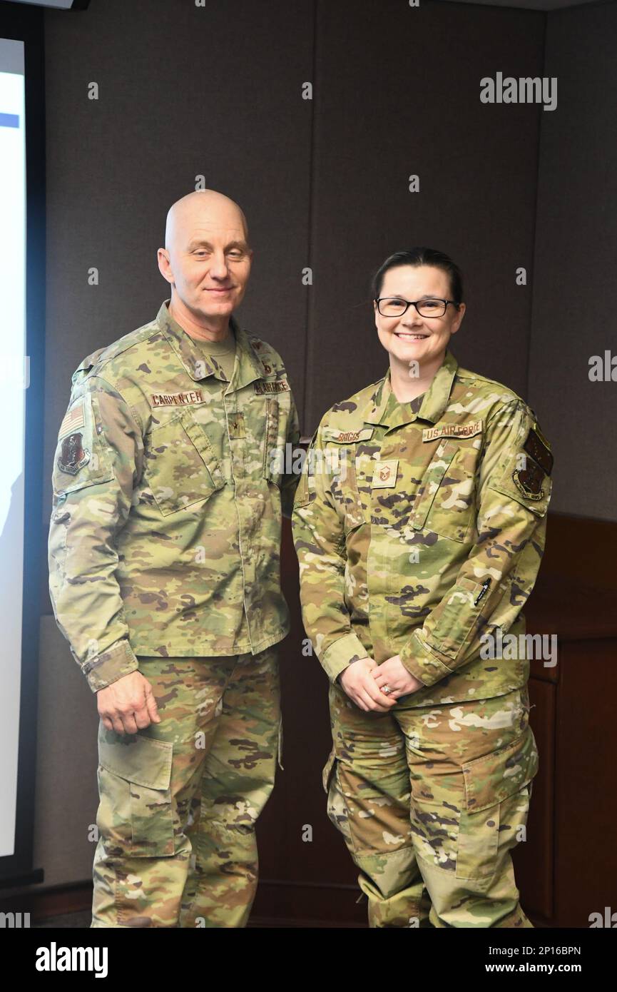 Brig. Gen. Donald K. Carpenter, Director of National Guard Bureau ...