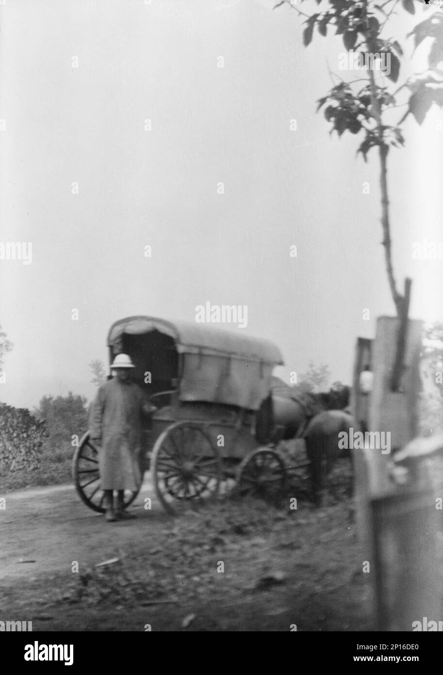 Black man wagon horse hi-res stock photography and images - Alamy