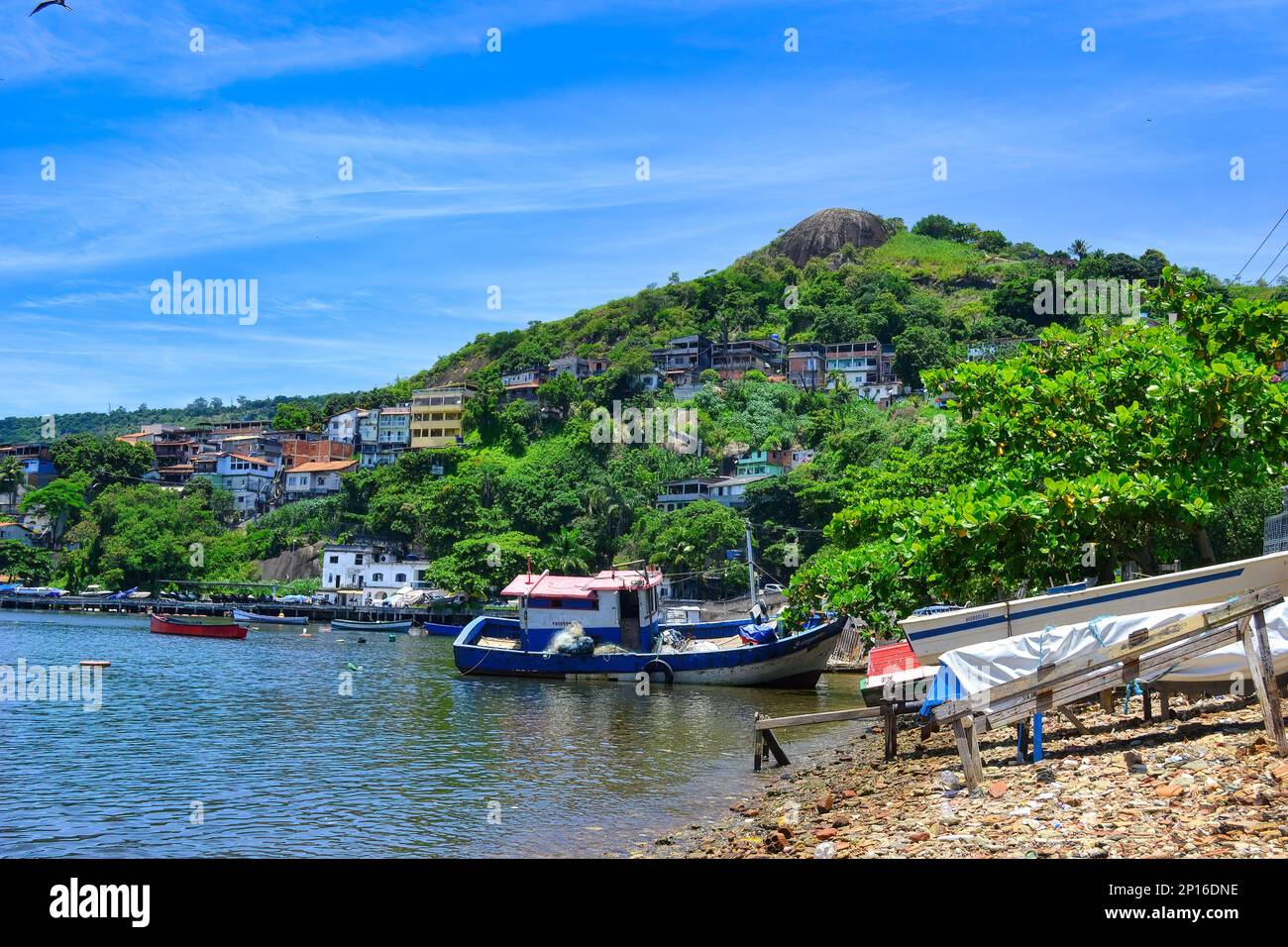 Jurujuba beach hi-res stock photography and images - Alamy