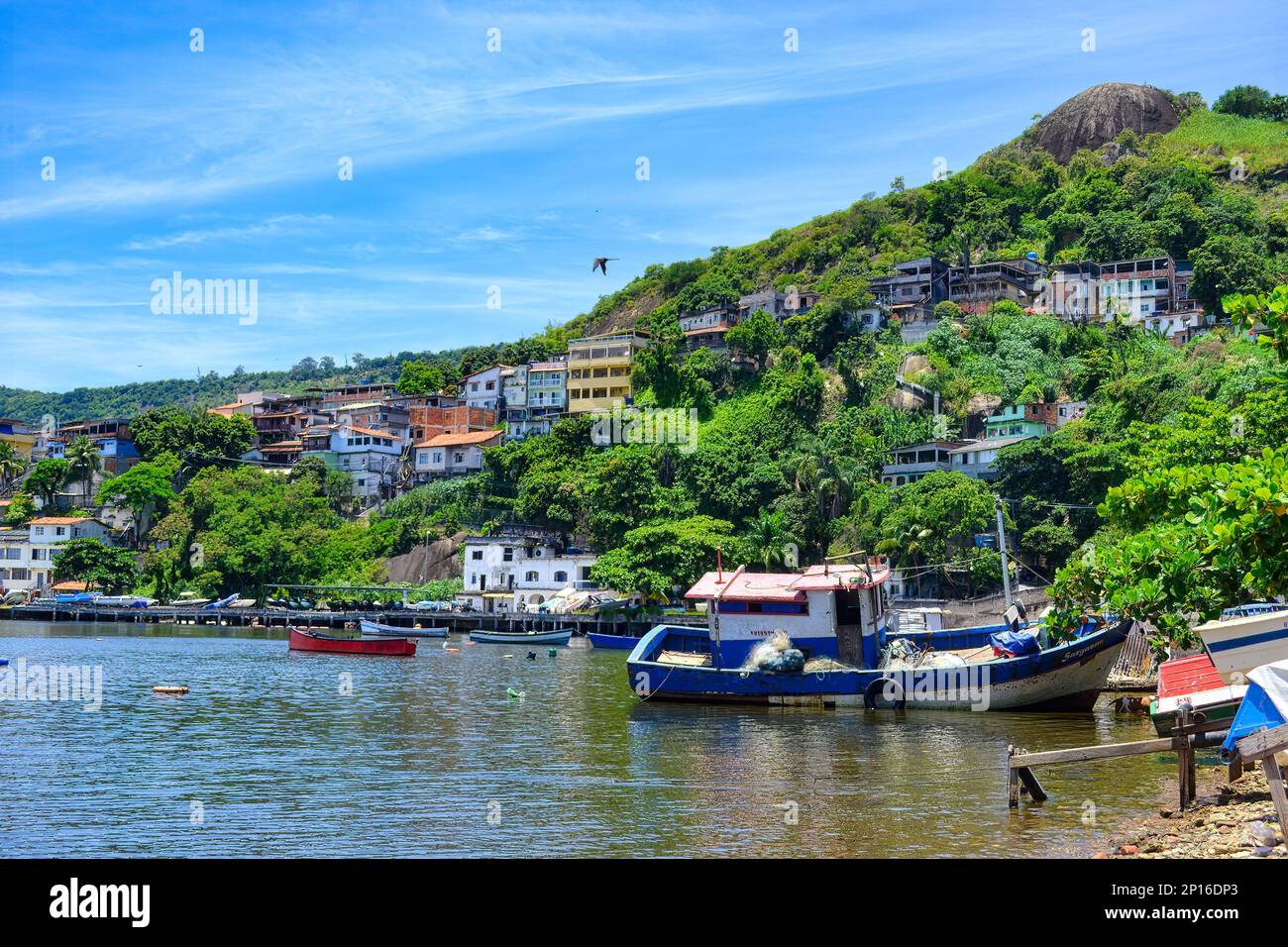 Jurujuba beach hi-res stock photography and images - Alamy