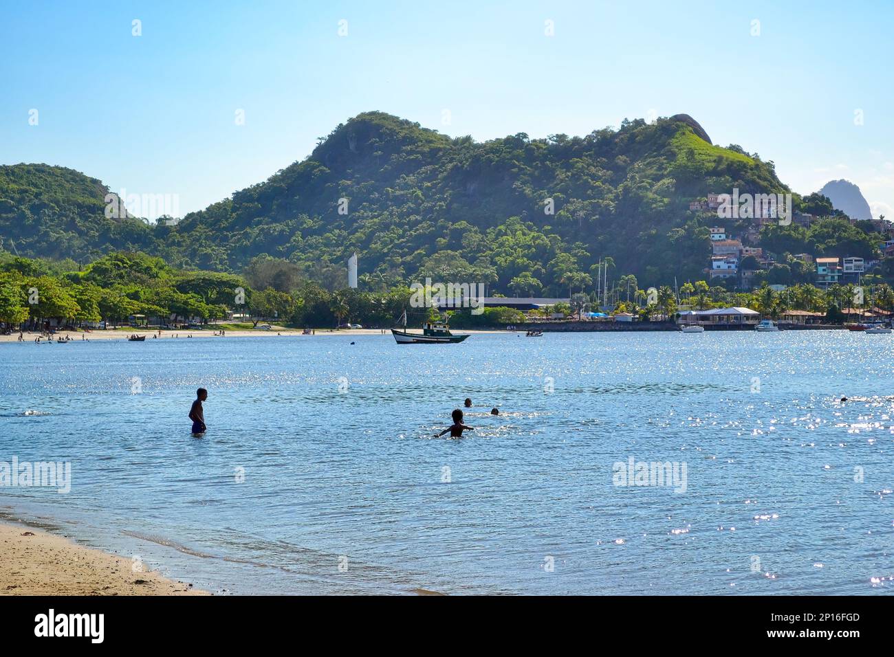 Jurujuba beach hi-res stock photography and images - Alamy