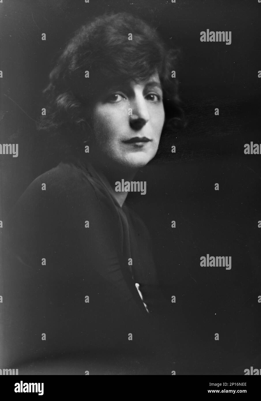 Mrs pollock Black and White Stock Photos & Images - Alamy