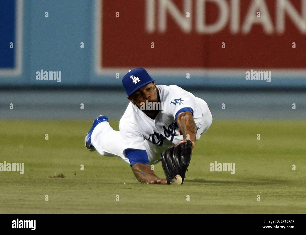 05 July 2016: Los Angeles Dodgers Outfield Howie Kendrick (47) [3104 ...