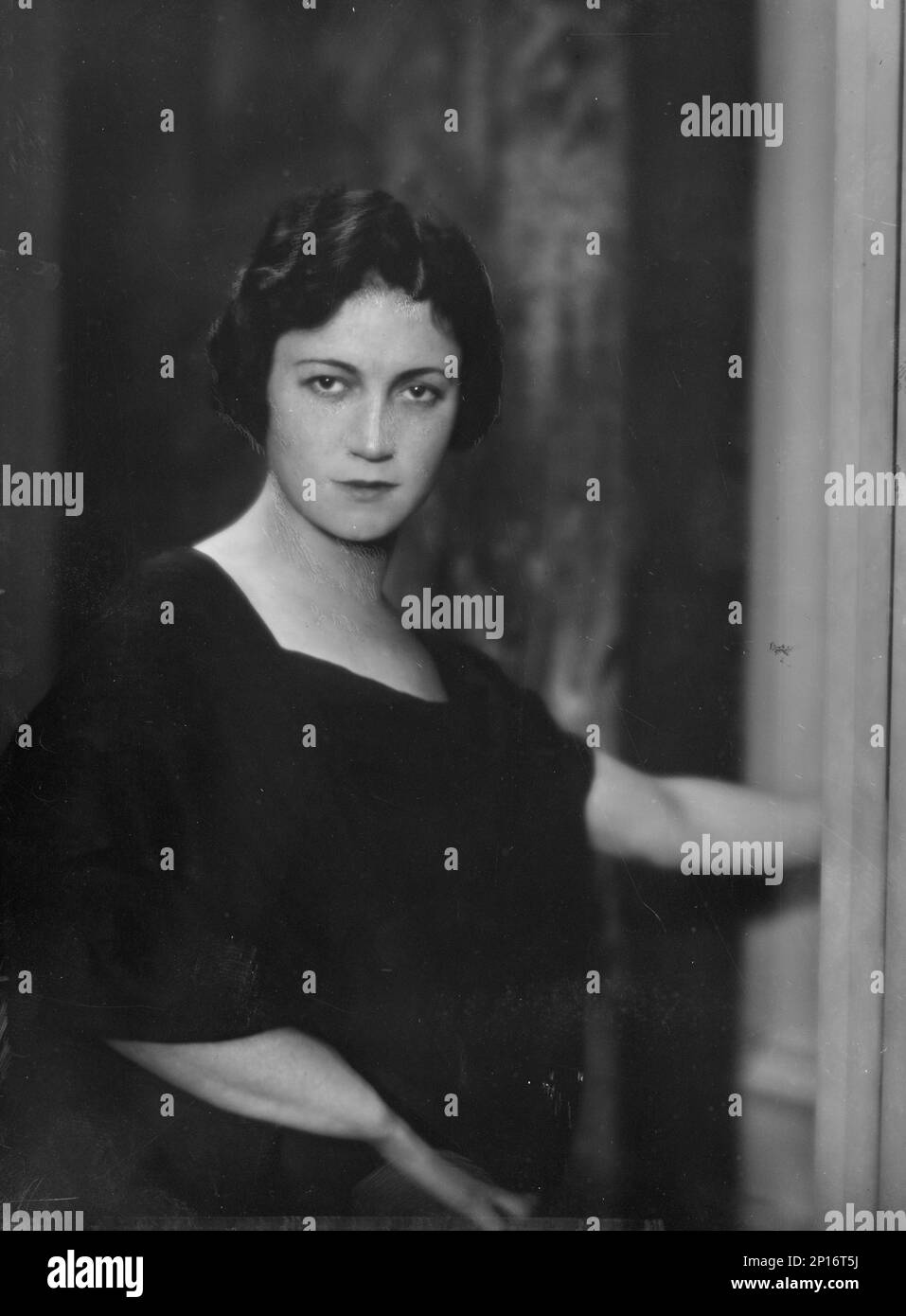 Miss adelaide Black and White Stock Photos & Images - Alamy