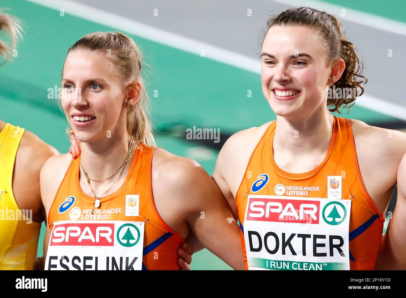 Istanbul, Turkey. 03rd Mar, 2023. ISTANBUL, TURKEY - MARCH 3: Marijke ...