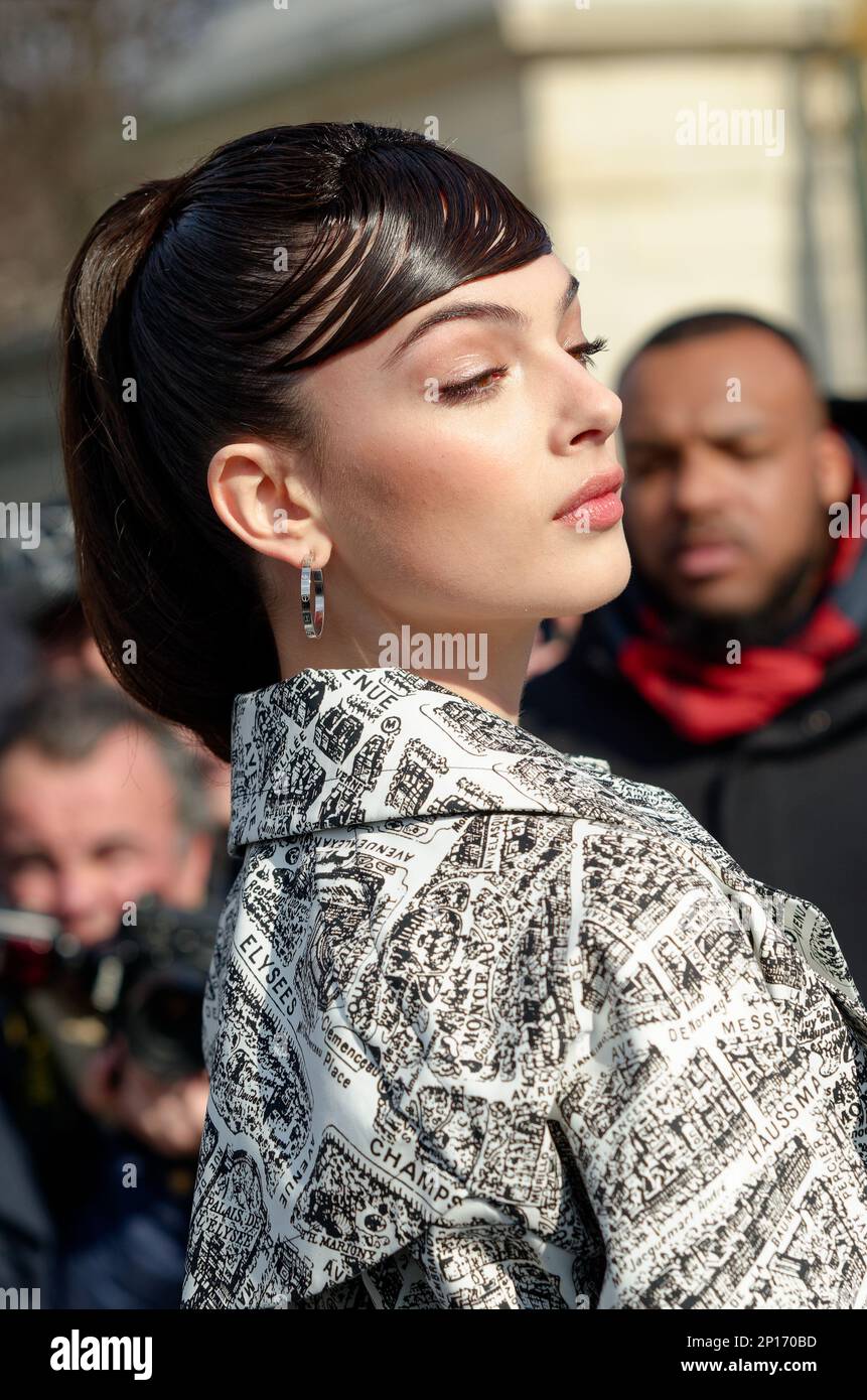 Pour Cette Nouvelle édition De La Fashion Week à Paris Les Stars Du