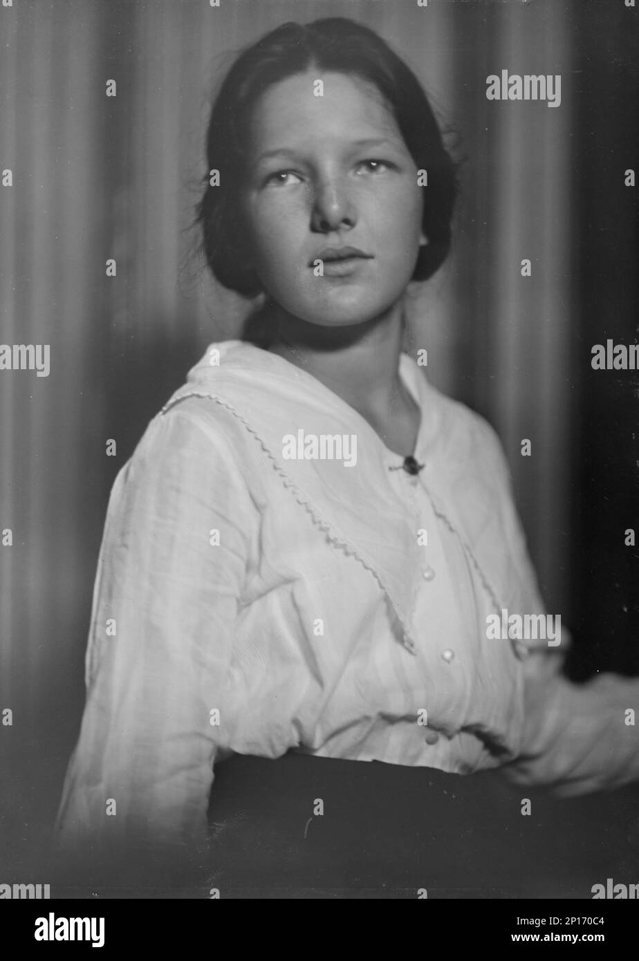 Mrs. Baldwin Smith, portrait photograph, 1918 Nov. 23 Stock Photo - Alamy