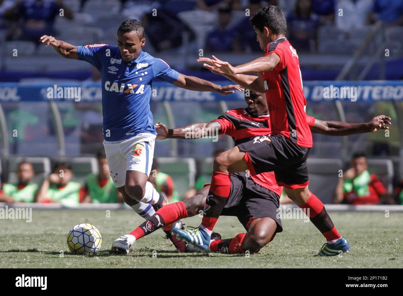 Belo Horizonte - MG - 03/07/2016 - BRASILEIRO A 2016 - Cruzeiro x ...