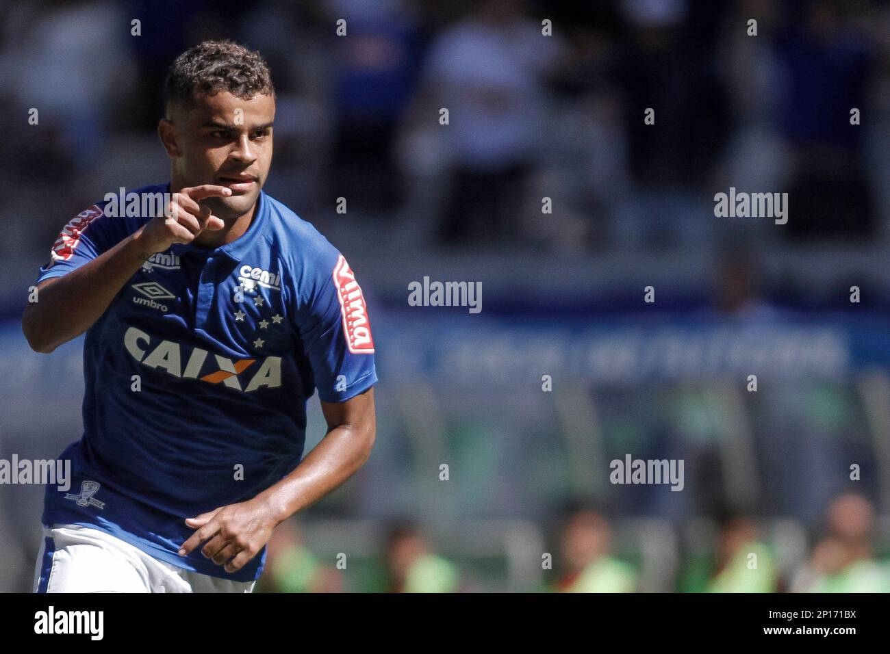 Belo Horizonte - MG - 03/07/2016 - BRASILEIRO A 2016 - Cruzeiro x ...