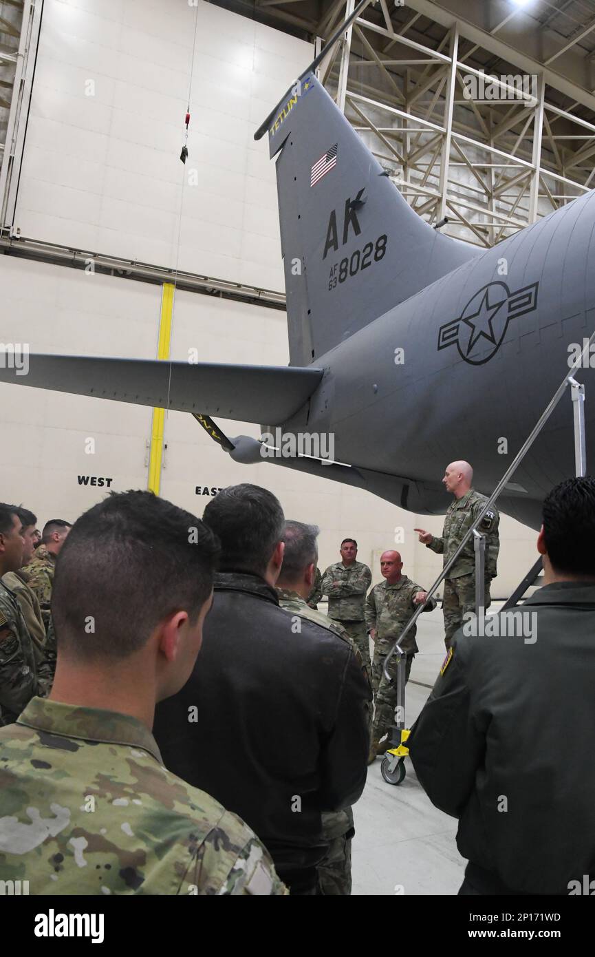 Brig. Gen. Donald K. Carpenter, Director of National Guard Bureau ...