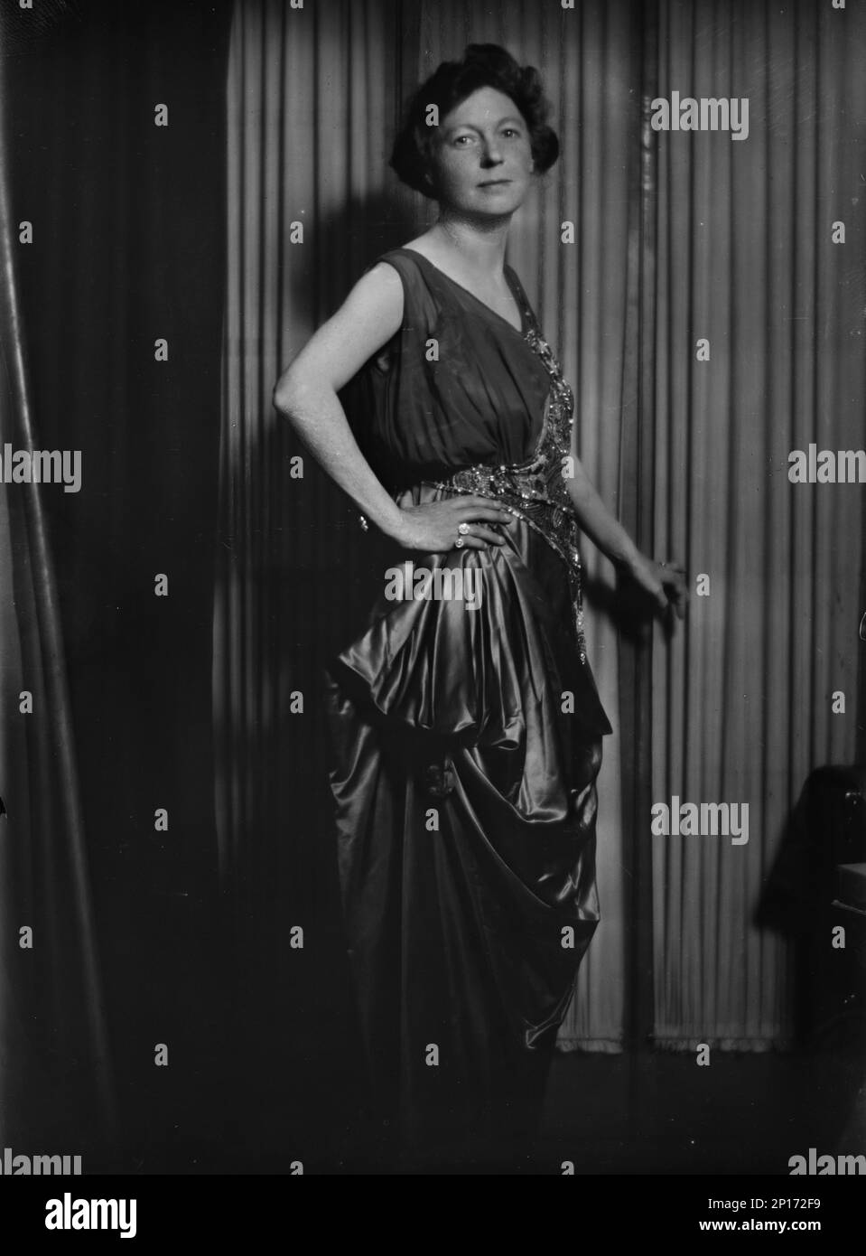 Mrs stuart Black and White Stock Photos & Images - Alamy