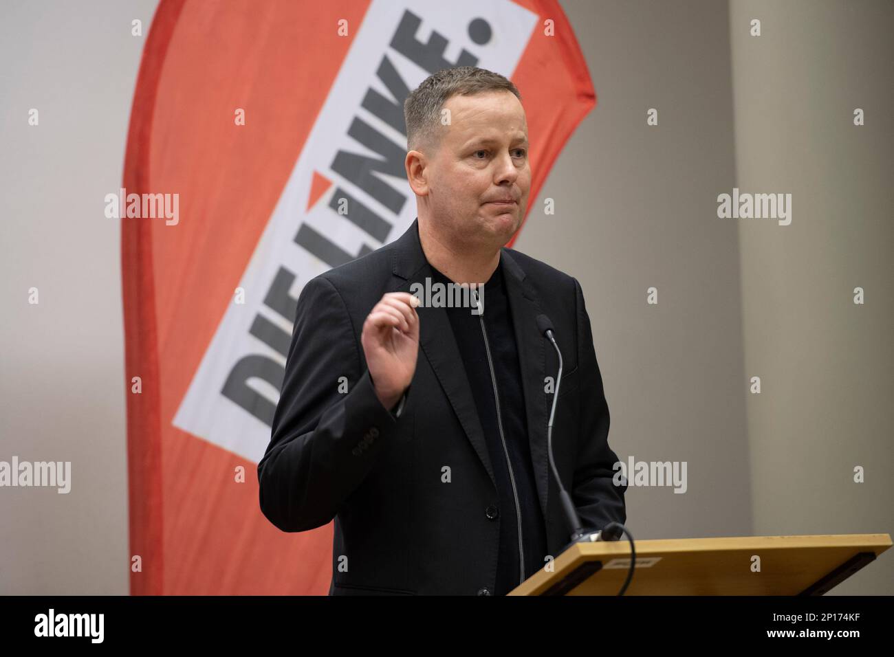 Berlin germany klaus lederer hi-res stock photography and images - Alamy