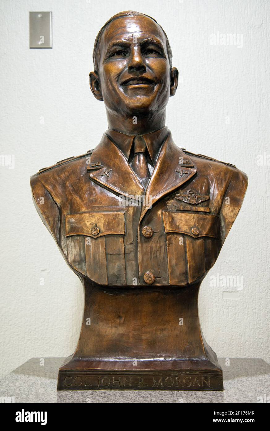 In this photo taken Saturday June 18, 2016, the unveiling ceremony for ...