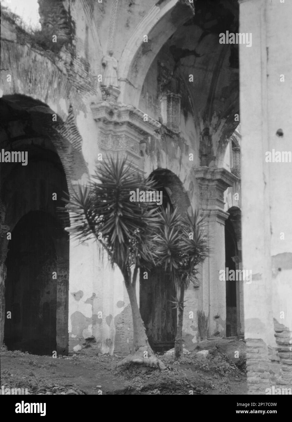 Travel views of Cuba and Guatemala, between 1899 and 1926 Stock Photo ...