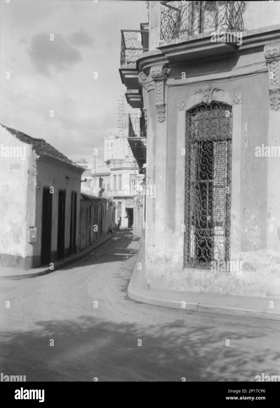 Travel views of Cuba and Guatemala, between 1899 and 1926 Stock Photo ...