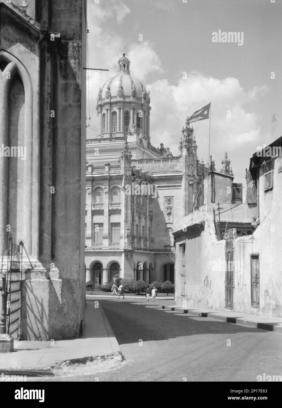 Travel views of Cuba and Guatemala, between 1899 and 1926. Presidential ...