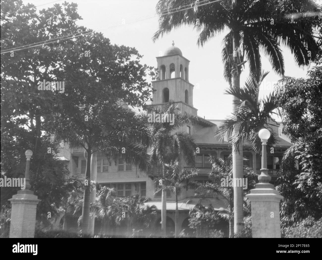 Travel views of Cuba and Guatemala, between 1899 and 1926 Stock Photo ...
