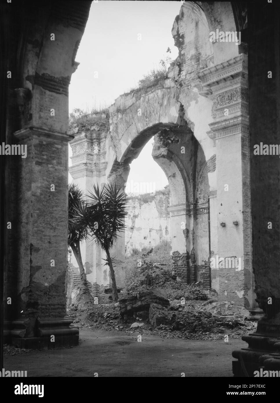 Travel views of Cuba and Guatemala, between 1899 and 1926 Stock Photo ...