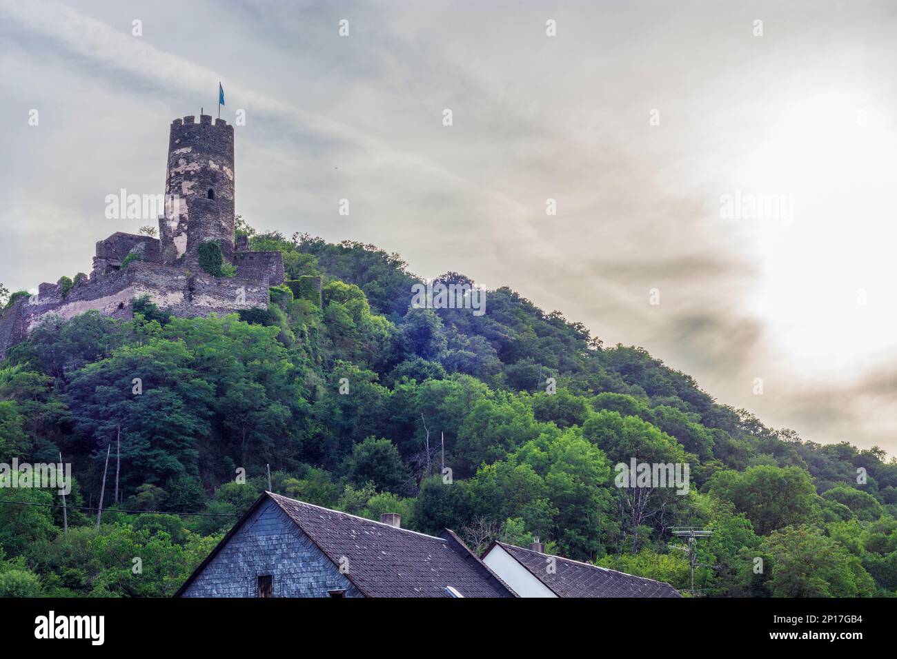 Furstenberg castle hi-res stock photography and images - Alamy