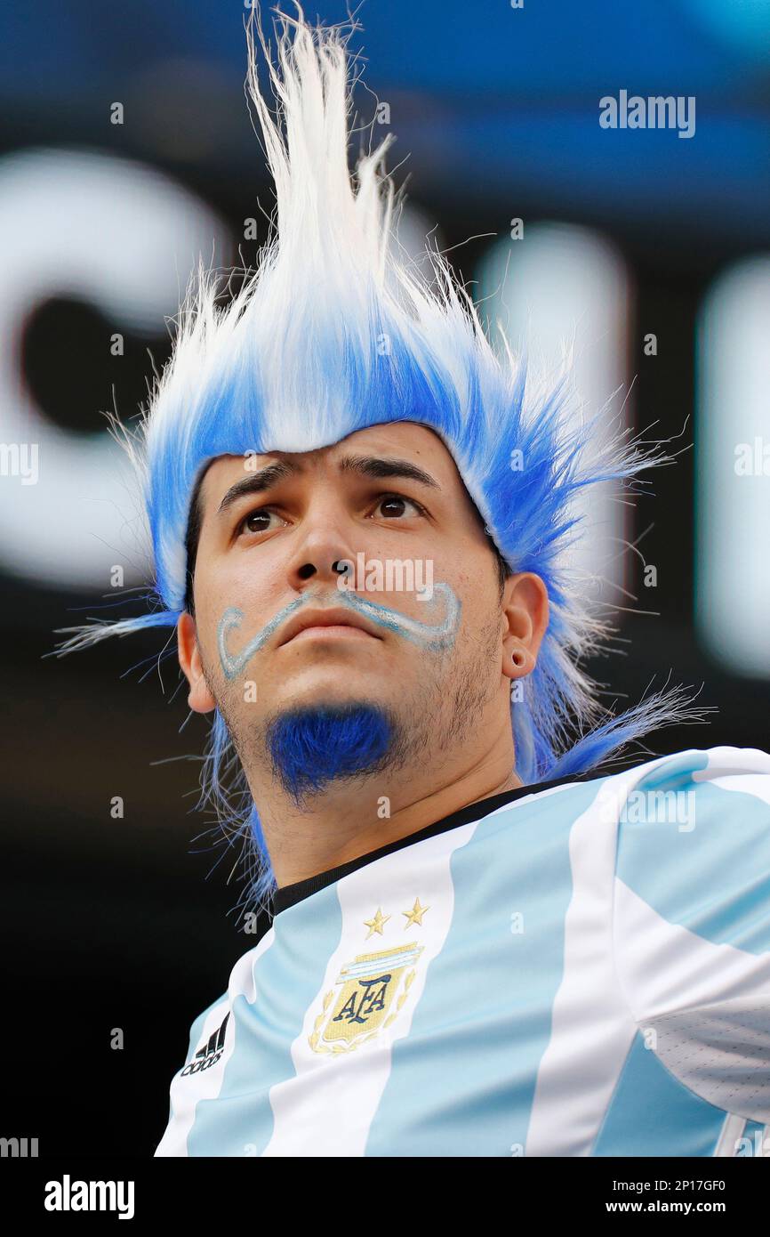 Copa america 2016 final hi-res stock photography and images - Alamy