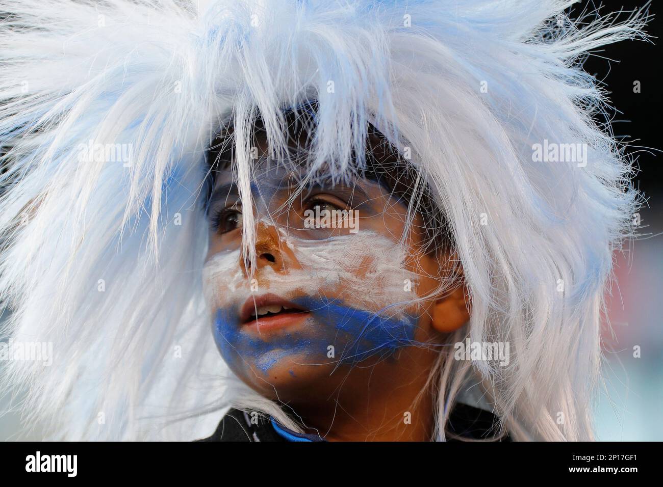 Copa america 2016 final hi-res stock photography and images - Alamy