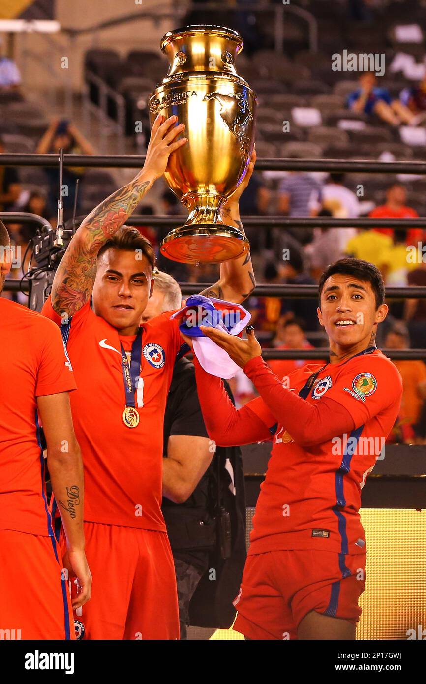 Copa america centenario trophy hi-res stock photography and images - Alamy